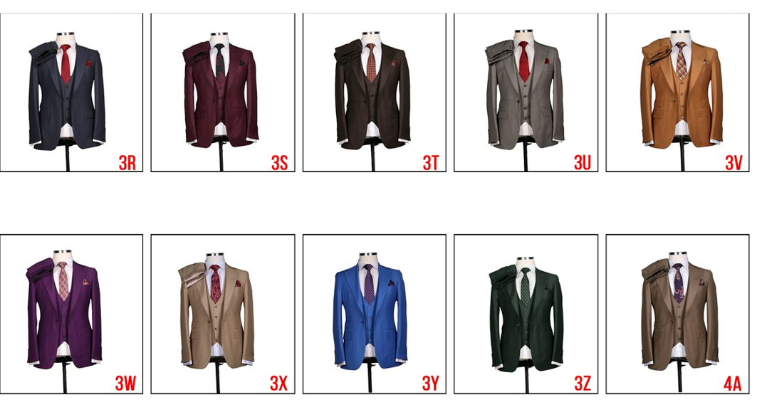 Ready to Wear Suits (8) – SUITe Life Accessories™